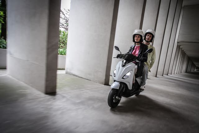 Zoom sur les scooters sans permis